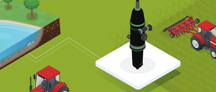 Water Filtration Process Steps | Amiad